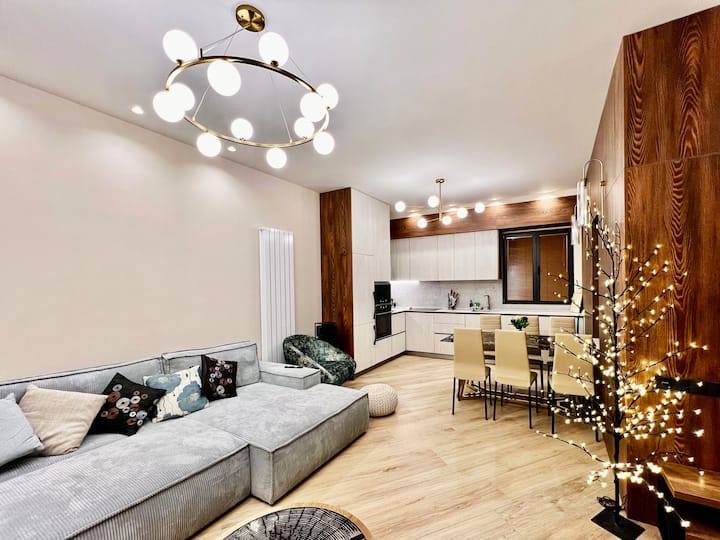 3br Apart - Heart Of Tbilisi - 第比利斯