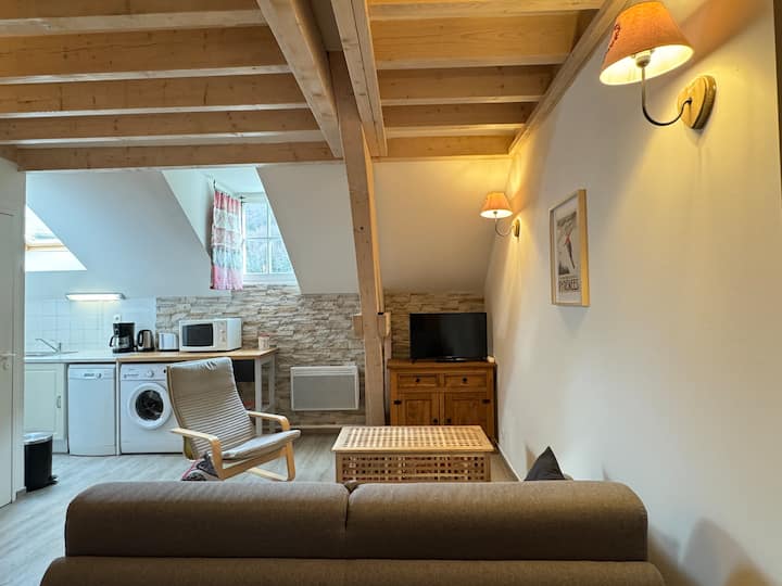 Charmant Duplex Pour 2/3 Pers - Cauterets