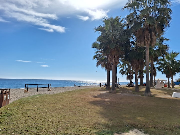 Appartement Confortable Proche De La Plage - Fuengirola