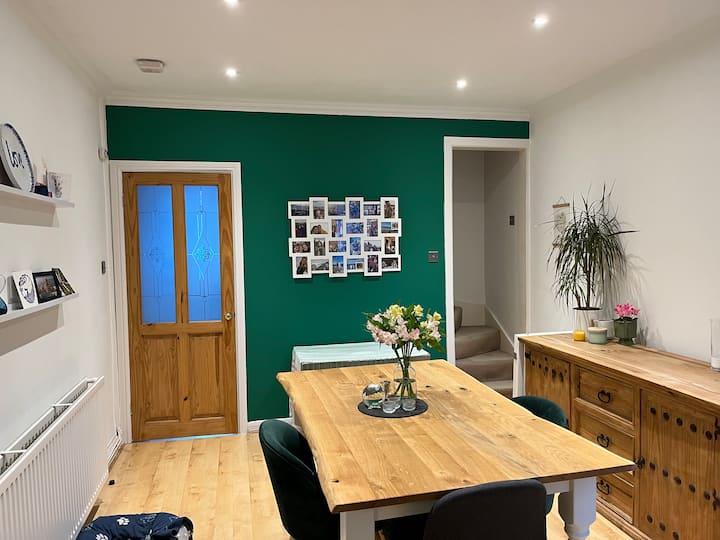 Cosy Home In Leckhampton - Cheltenham