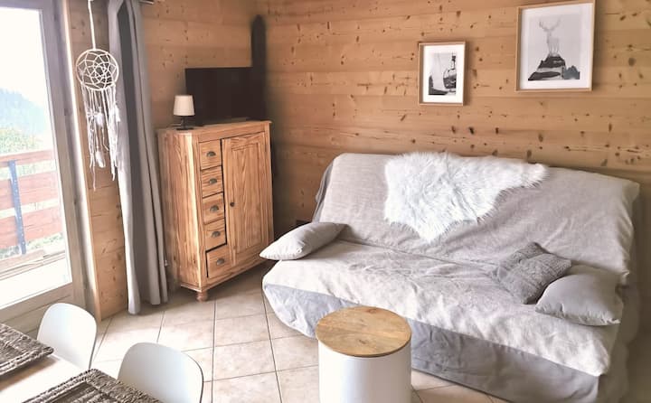 Studio Cosy Grand-bo Village - Le Grand-Bornand