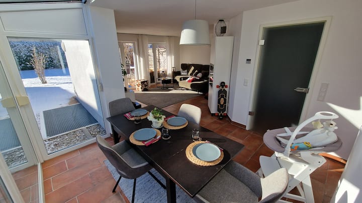 Beautiful House Near Munich - Puchheim