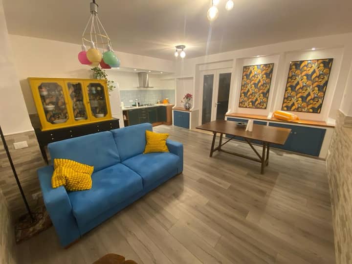 Cozy & Quiet Apartment Located At The Gate Of Rome - Colonna