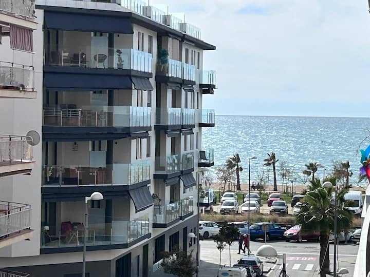 Logement Avec Vue Latérale Mer - Calella