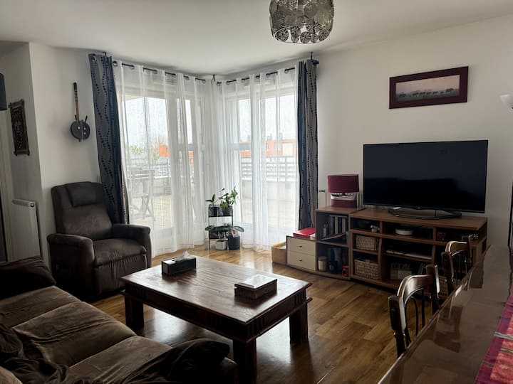 Appartement Proche Jop 2024 - Trappes