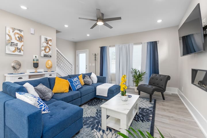 Gorgeous 3 Bedroom Home In Durham - Durham, NC