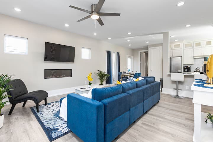 Gorgeous 3 Bedroom Home In Durham - Durham, NC