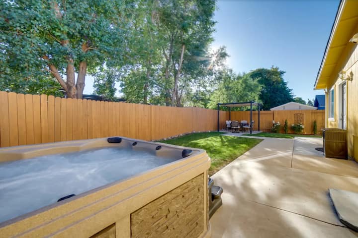 Sage View Sanctuary - A Luxury Christian Home - Sparks, NV