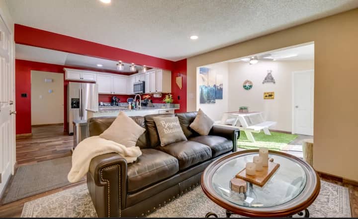 Sage View Sanctuary - A Luxury Christian Home - Reno, NV