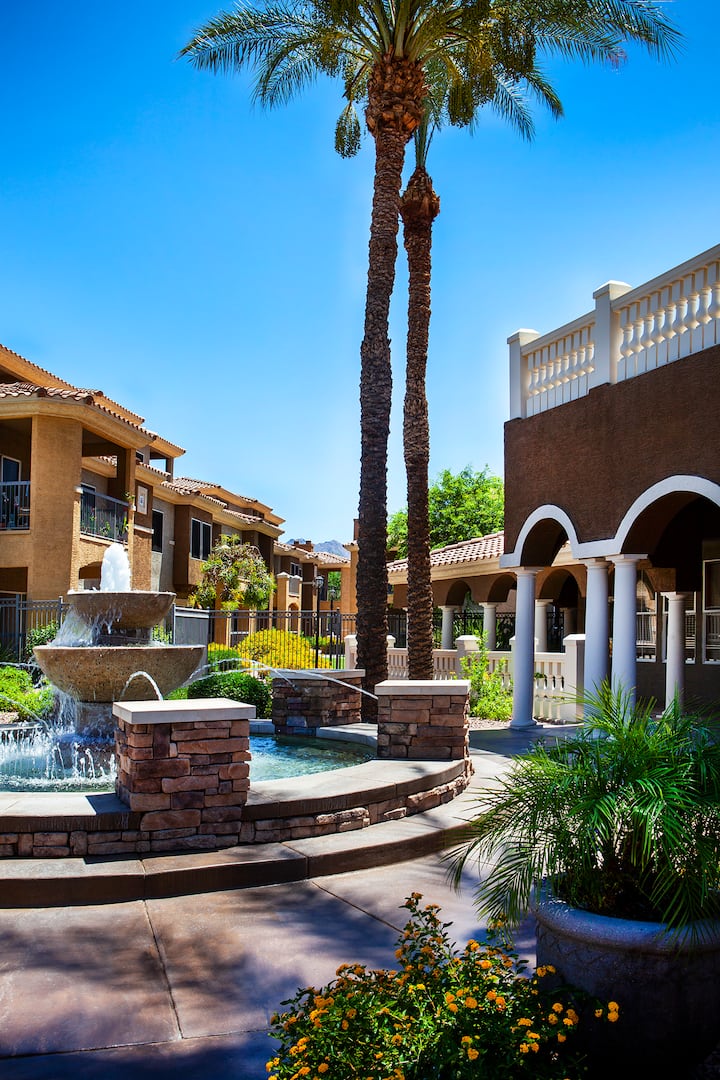 1br Condos On Tpc Scottsdale - Arizona