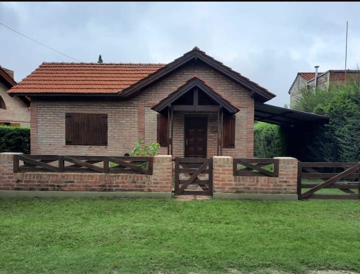 Hermosa Casa En Villa De Merlo - Merlo