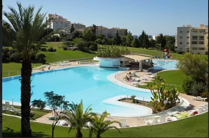 1 Bedroom Apt In Vila Marachique - 阿爾沃爾