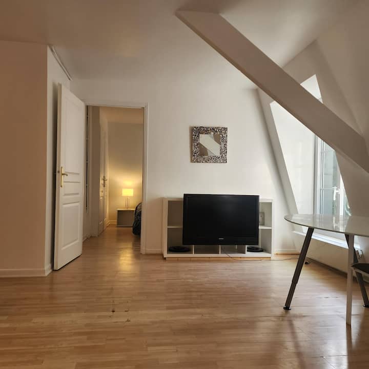 Appartement Avec Terrasse. - Bougival