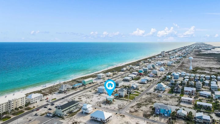 Beach Home
Under 500ft Away From Beach - Navarre, FL