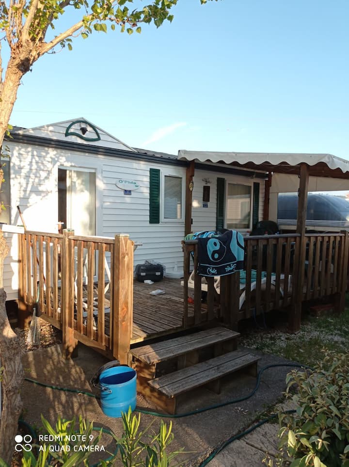 Mobil Home Tout Confort - Vic-la-Gardiole