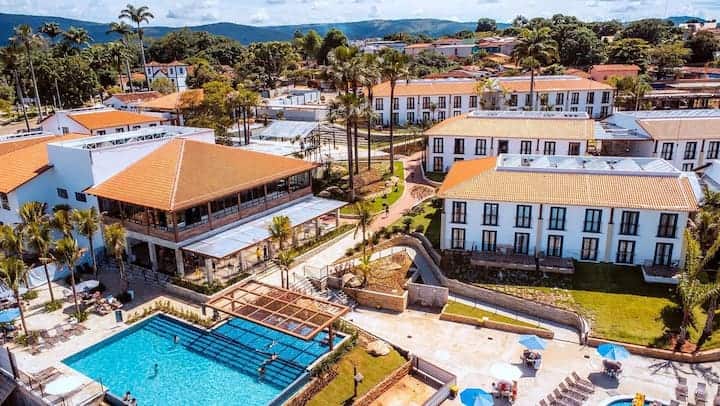Ap Quinta Santa Barbara Resort - Pirenópolis