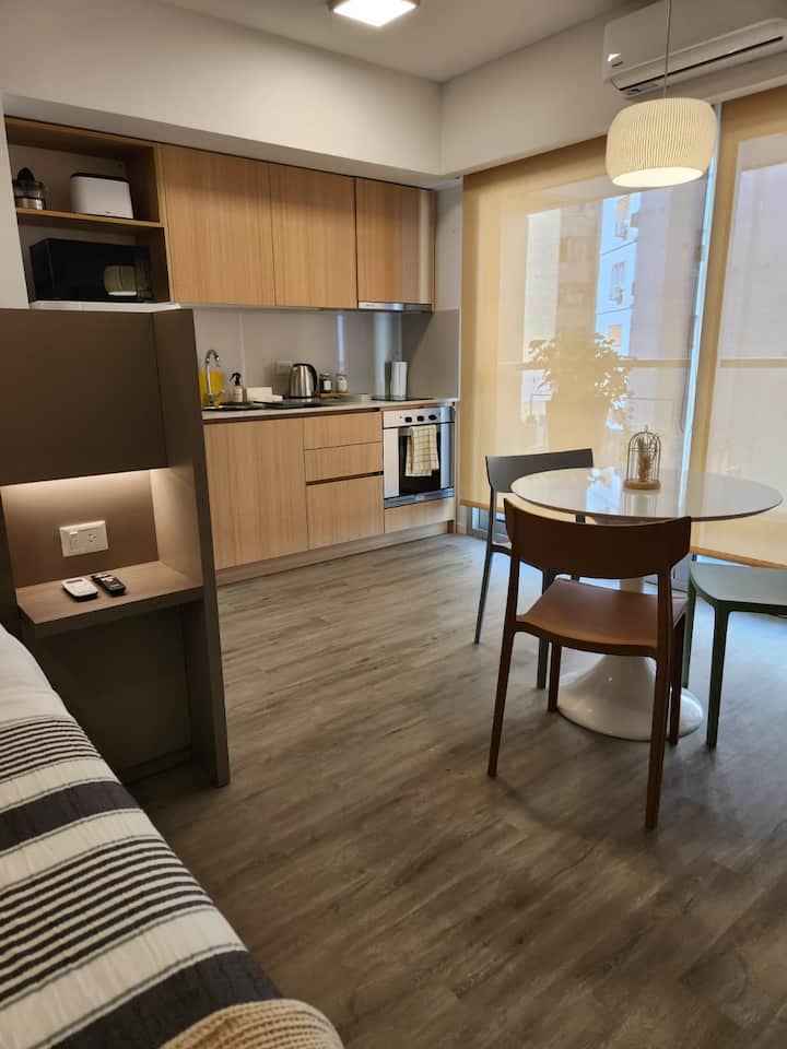 Hermoso Departamento En Villa Crespo - Argentine