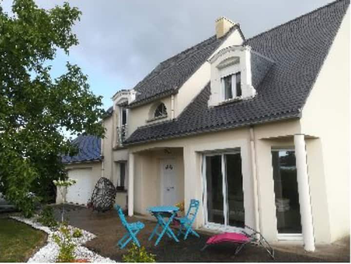 Maison Proche Bord De Mer - Saint-Aubin-du-Cormier