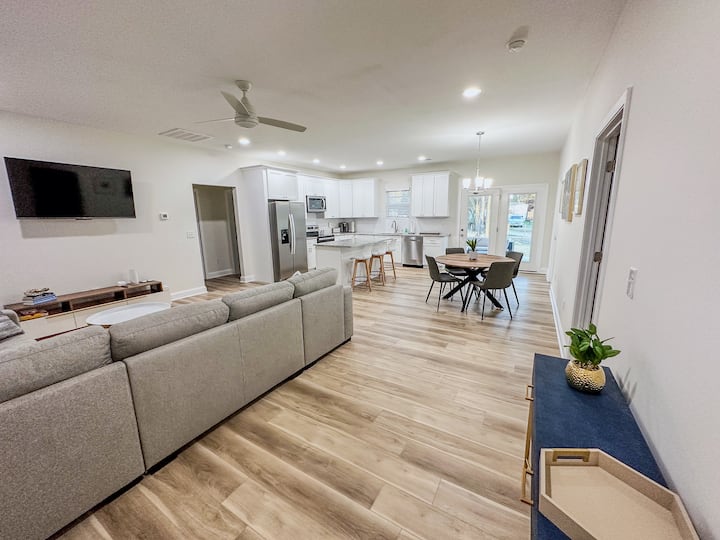 Modern New Home 3 Bed In Fort Mill/ballantyne - Fort Mill, SC