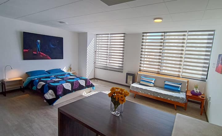 Cozy Apartment In La Paz With Washing Machine - La Paz