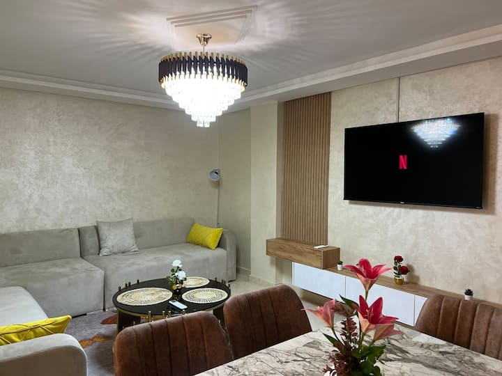Luxury Marrakech Duplex - Marrakesh