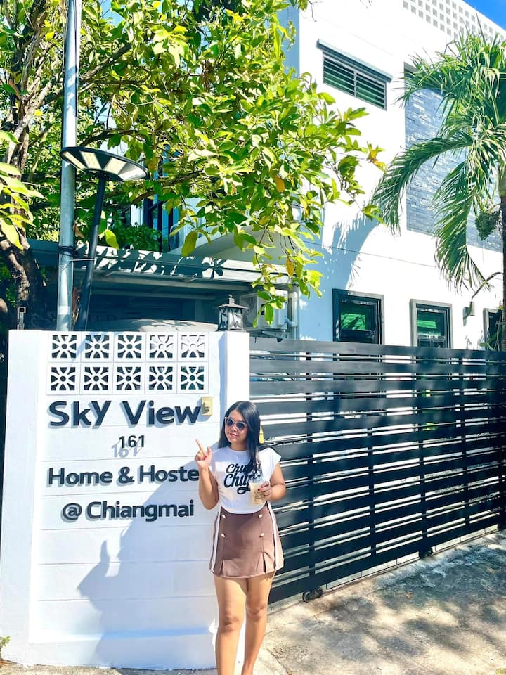 Sky Home Chiangmai 4 Bedroom - Chiang Mai