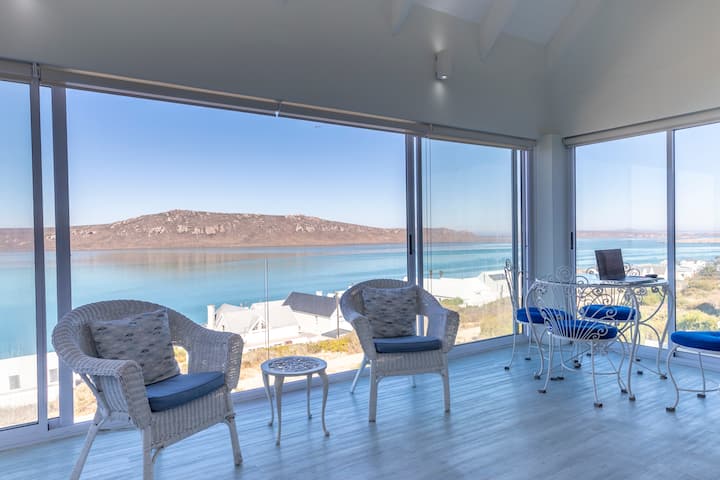 Stunning Views Of The Lagoon - Langebaan