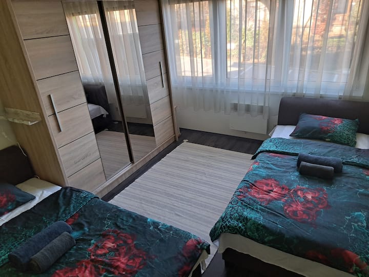 Juve Relax Apartman - Balaton