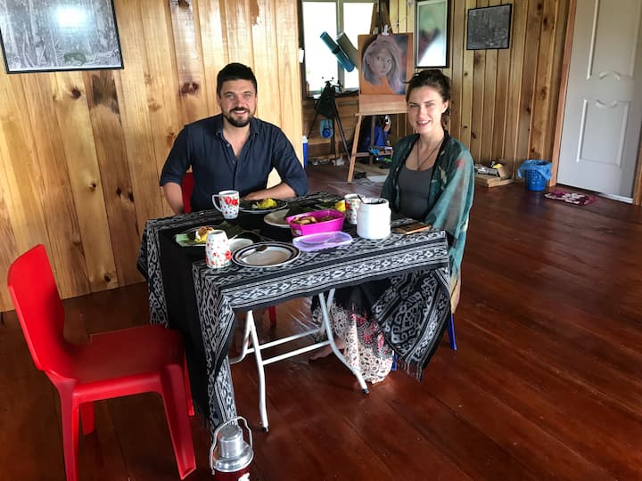 Long Pa’sia Cabin - Sabah
