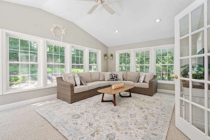 Enchanting Springs - - Saratoga Springs, NY