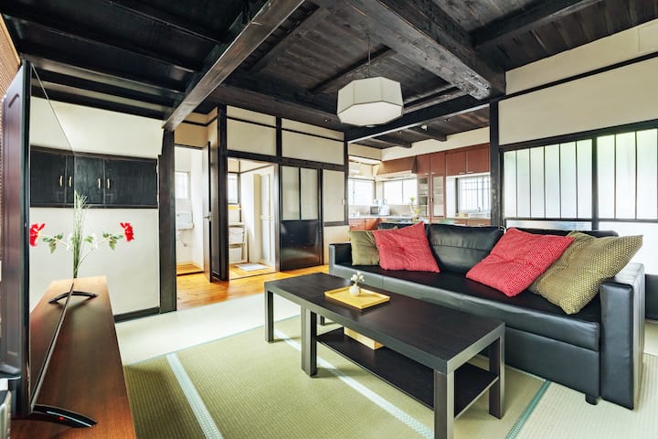 Tokyo Villa Vacation Rentals - Tokyo, Japan | Airbnb