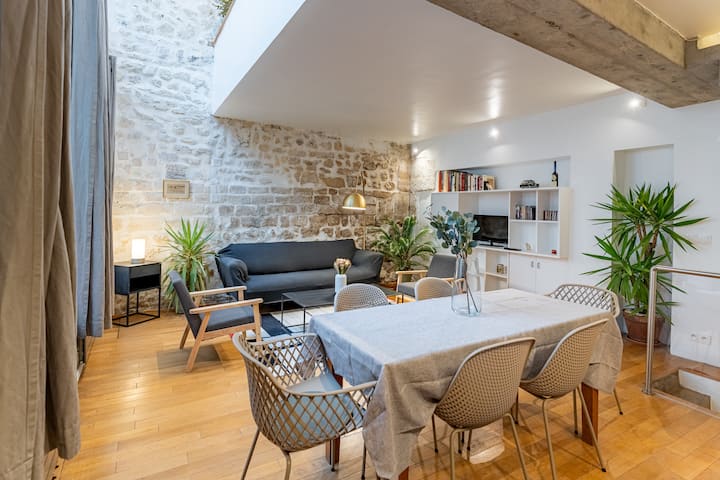 Joie Paris Bûcherie - Notre Dame - Paris Gare de Lyon