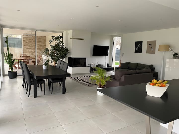 Maison De 220m² - 르망