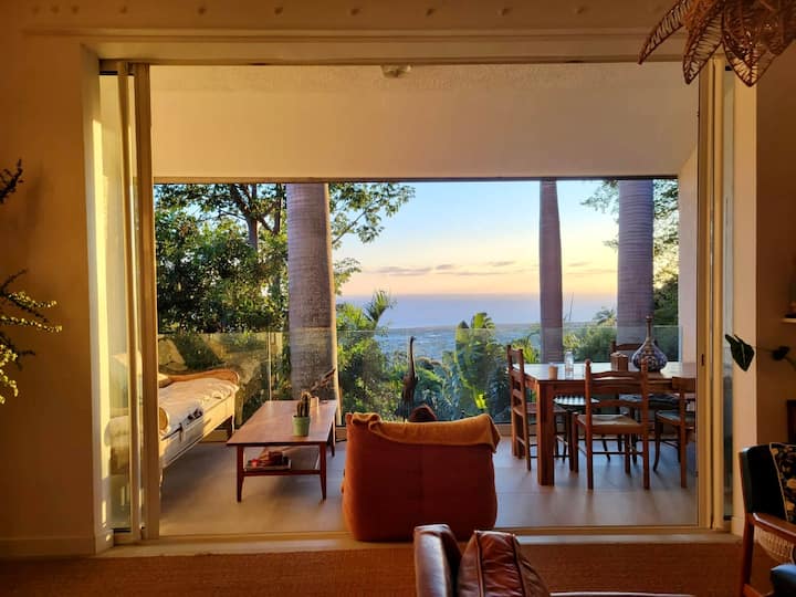 Jolie Maison Atypique - Saint-Denis