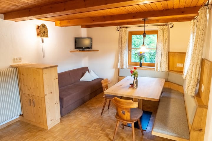 Ferienwohnung Für 4 Am Bauernhof - Funes
