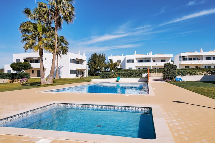 Apartment Marie Mit Pool Und Tennisplatz - Armação de Pêra