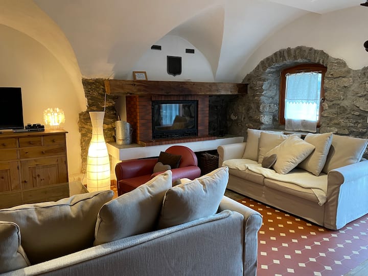 Appt 6/8 Pers 85m2 Cheminée - Vars