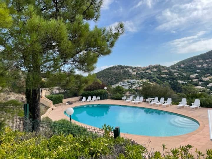 Appartement Manon Des Sources - Roquebrune-sur-Argens