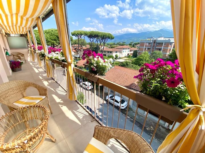 Attico A Forte Dei Marmi - Forte dei Marmi
