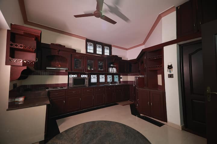 Durbarvilla Luxury Room - Kodungallur