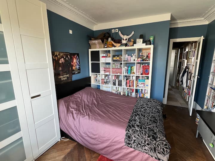 La Chambre D'edgar Ac - Paris