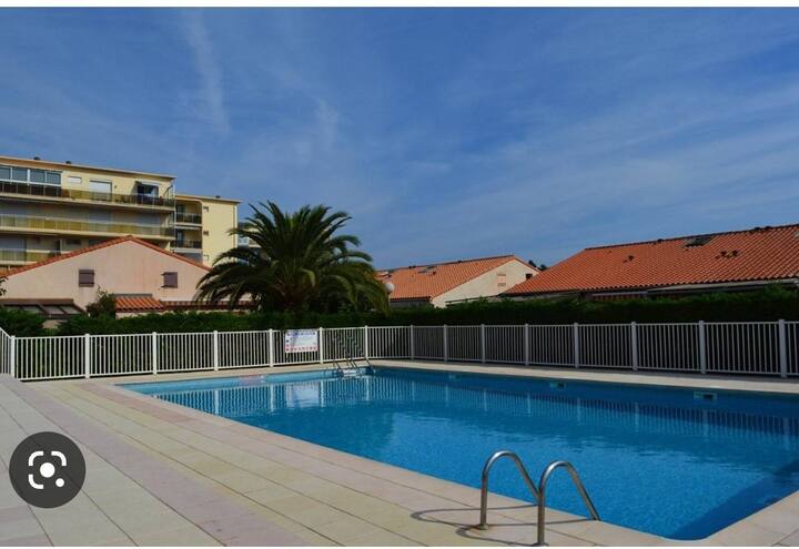 Maison Résidence Avec Piscine - Argelès-sur-Mer