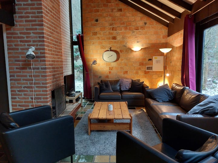 Maison De Vacances - Ferrières