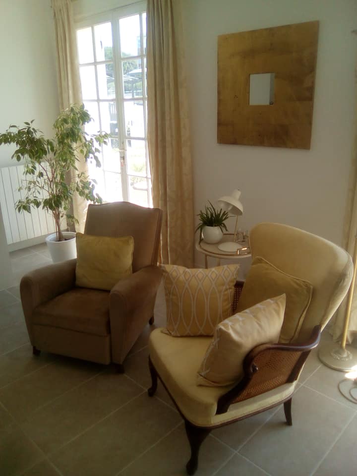 Holiday Home Saintes Centre - Saintes
