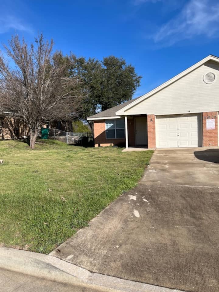 3 Bedroom Duplex For Rent In Harker Heights - Harker Heights, TX