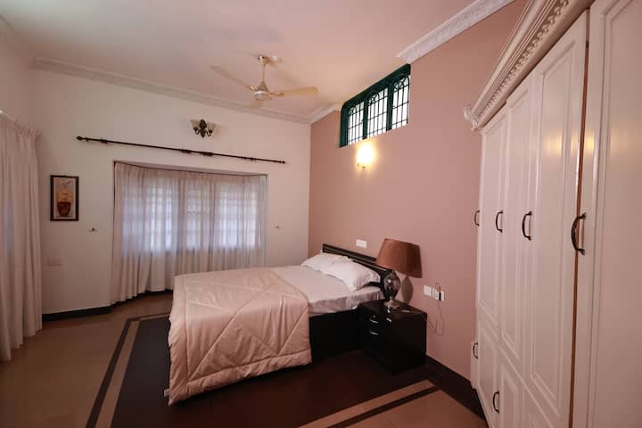 Durbarvilla Luxury Room - Kodungallur