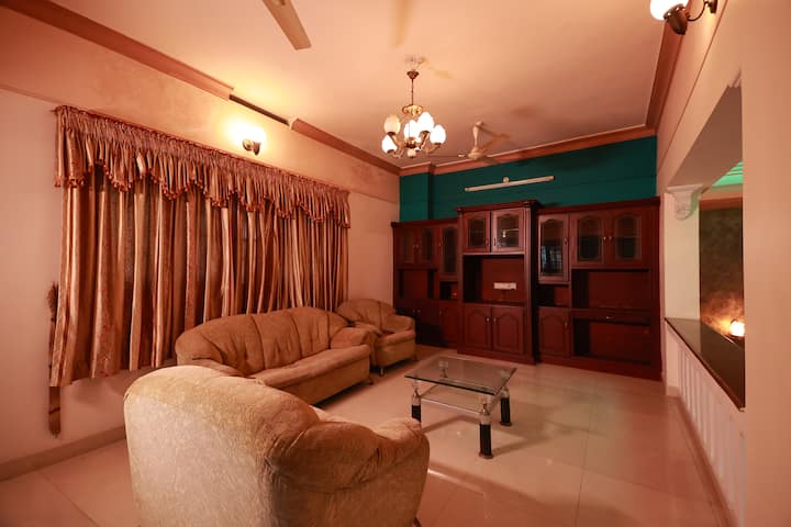 Durbarvilla Luxury Room - Kodungallur