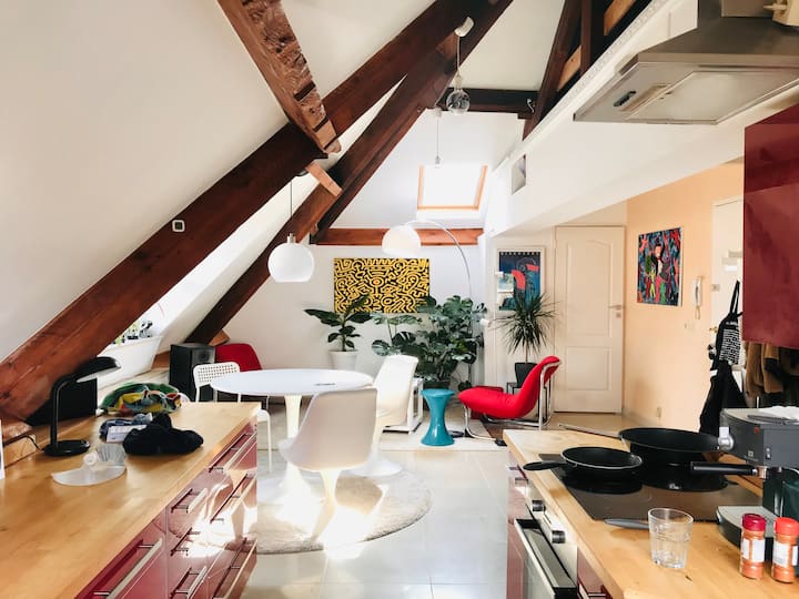 Cosy Et Lumineux Appartement - Forest