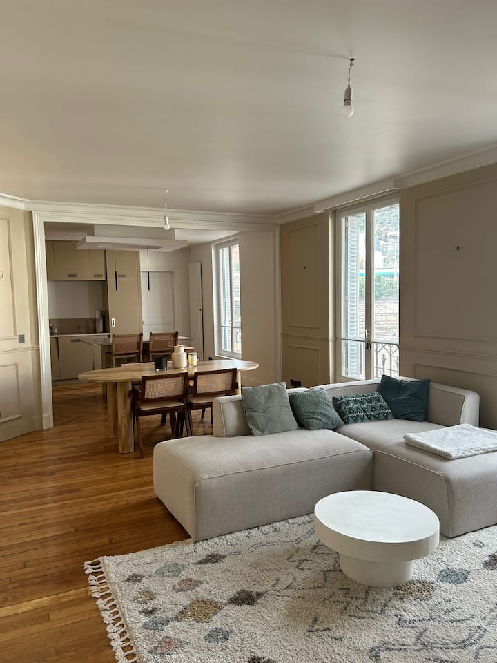 Bel Appartement à Suresnes - Suresnes