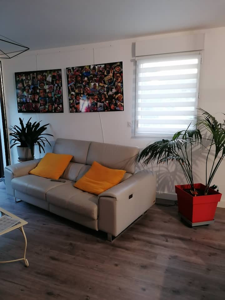 Appartement - Nantes Erdre - Nantes